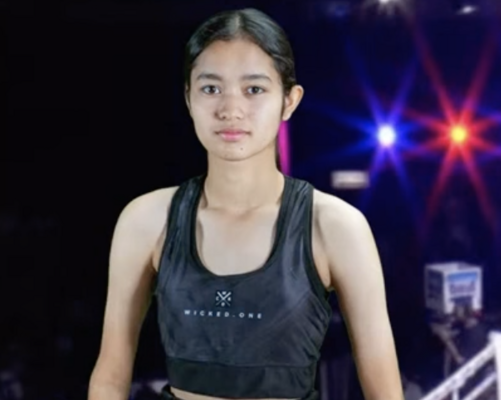 Nongaidee Butnoi | Fighter Page | Tapology